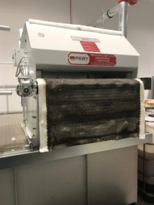 Emulsionsfiltersystem Till Oljeborrindustrin