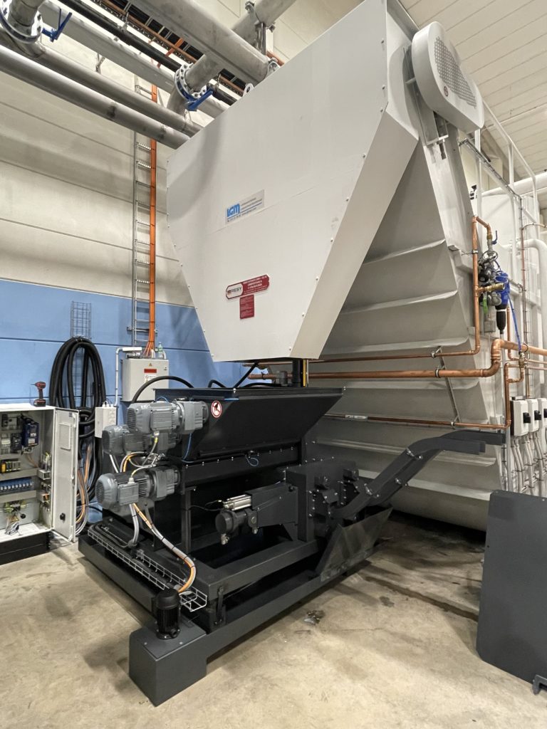 Emulsionsfiltersystem till Fordonskomponenttillverkare - LGM AB